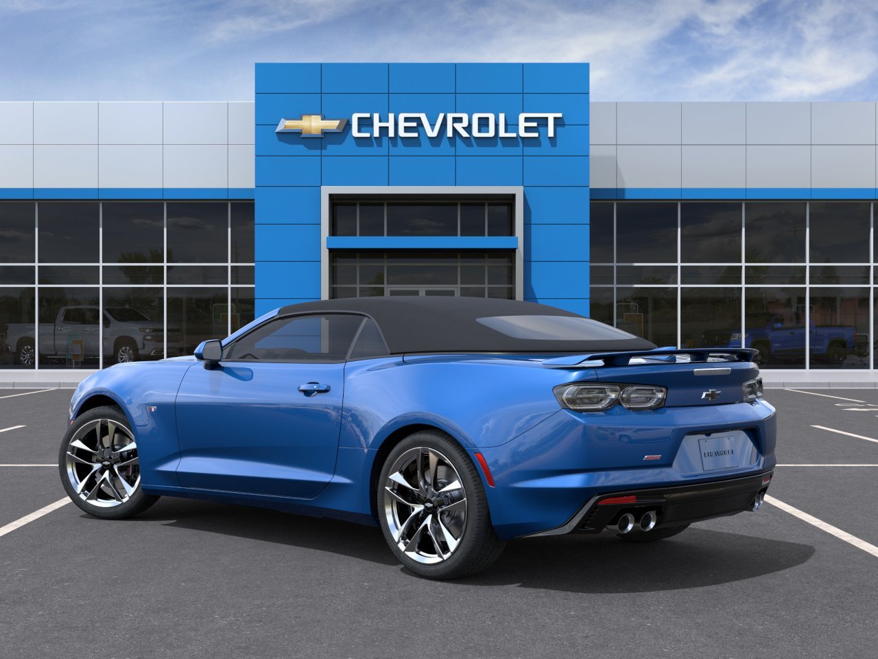 New 2023 Chevrolet Camaro 2SS Convertible in Chicago #00002639 | Mike ...