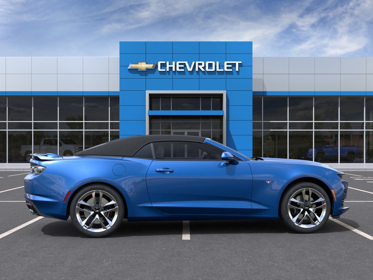 New 2023 Chevrolet Camaro 2SS Convertible in Merrillville #00002639 ...