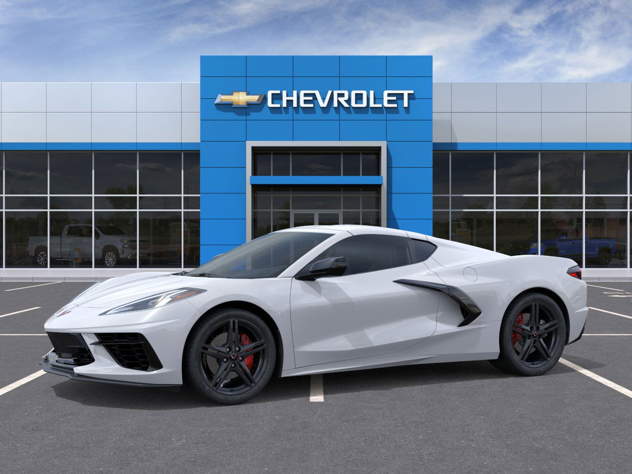New 2026 Chevrolet Corvette Stingray 1LT Coupe in Hemet # | Tim Moran ...