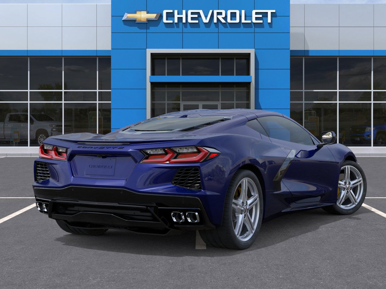 New 2026 Chevrolet Corvette Stingray 1LT Coupe in Naples #T08578 | Rick ...