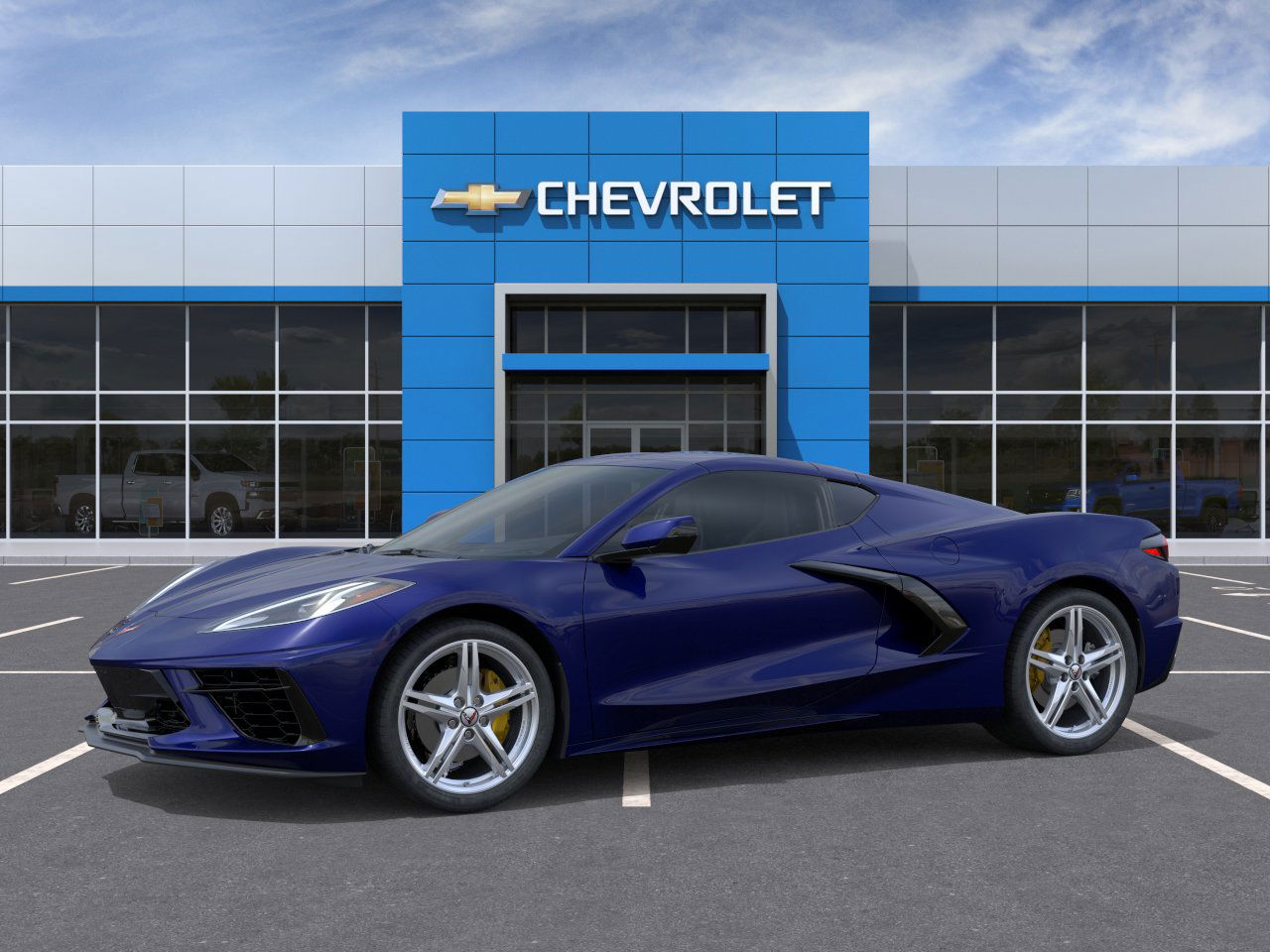 New 2026 Chevrolet Corvette Stingray 1LT Coupe in Naples #T08578 | Rick ...