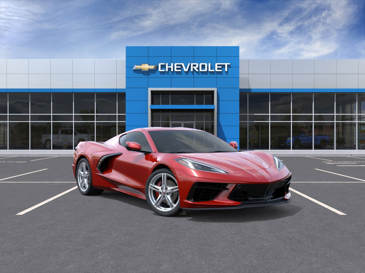 New 2026 Chevrolet Corvette Stingray 2LT Coupe in Naples #T08576 | Rick ...