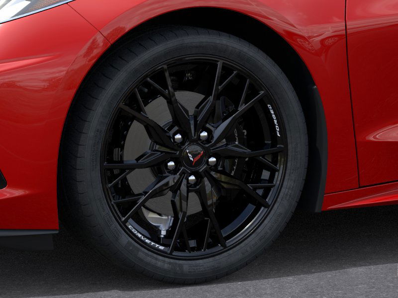 New 2026 Chevrolet Corvette Stingray 2LT Convertible in Hemet # | Tim ...