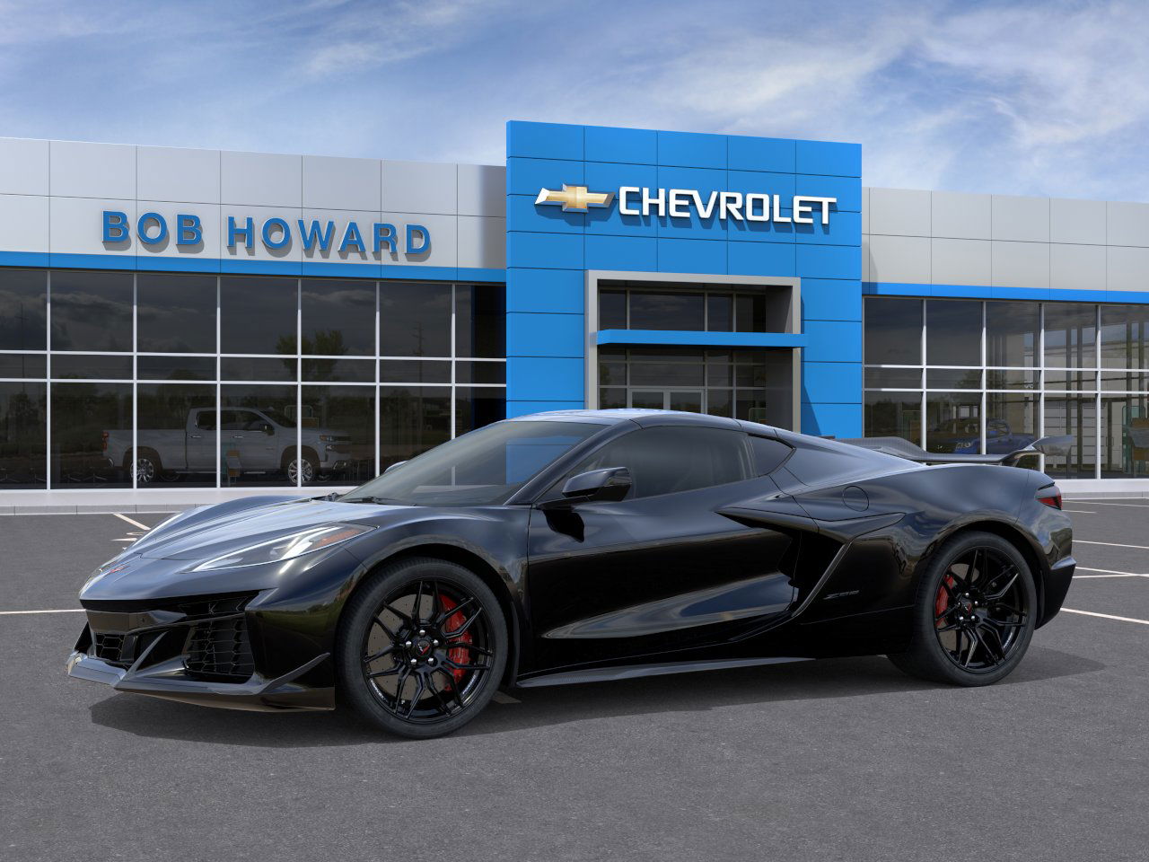 New 2026 Chevrolet Corvette Z06 2LZ Coupe in Oklahoma City #T5603333 ...