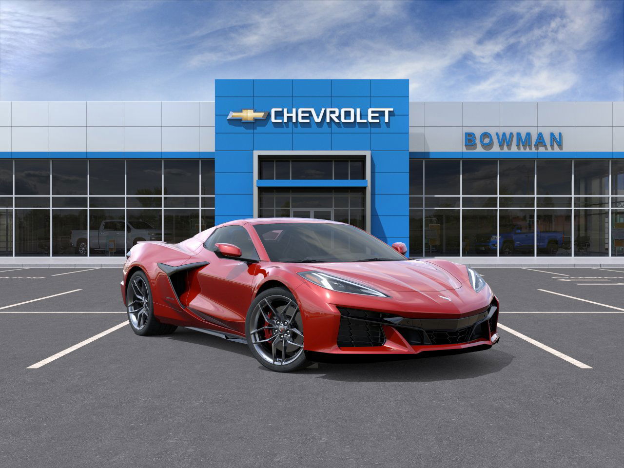 New 2026 Chevrolet Corvette Z06 3LZ Convertible in Clarkston #260553 ...