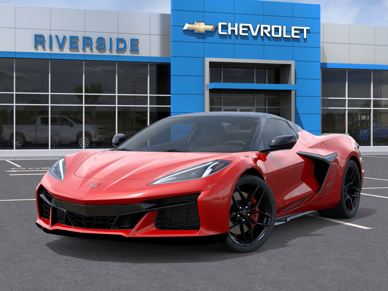 New 2026 Chevrolet Corvette Z06 3LZ Convertible in Rome #26C352 ...