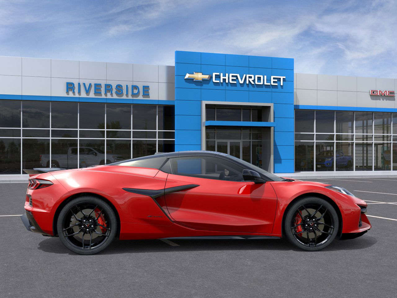 New 2026 Chevrolet Corvette Z06 3LZ Convertible in Rome #26C352 ...