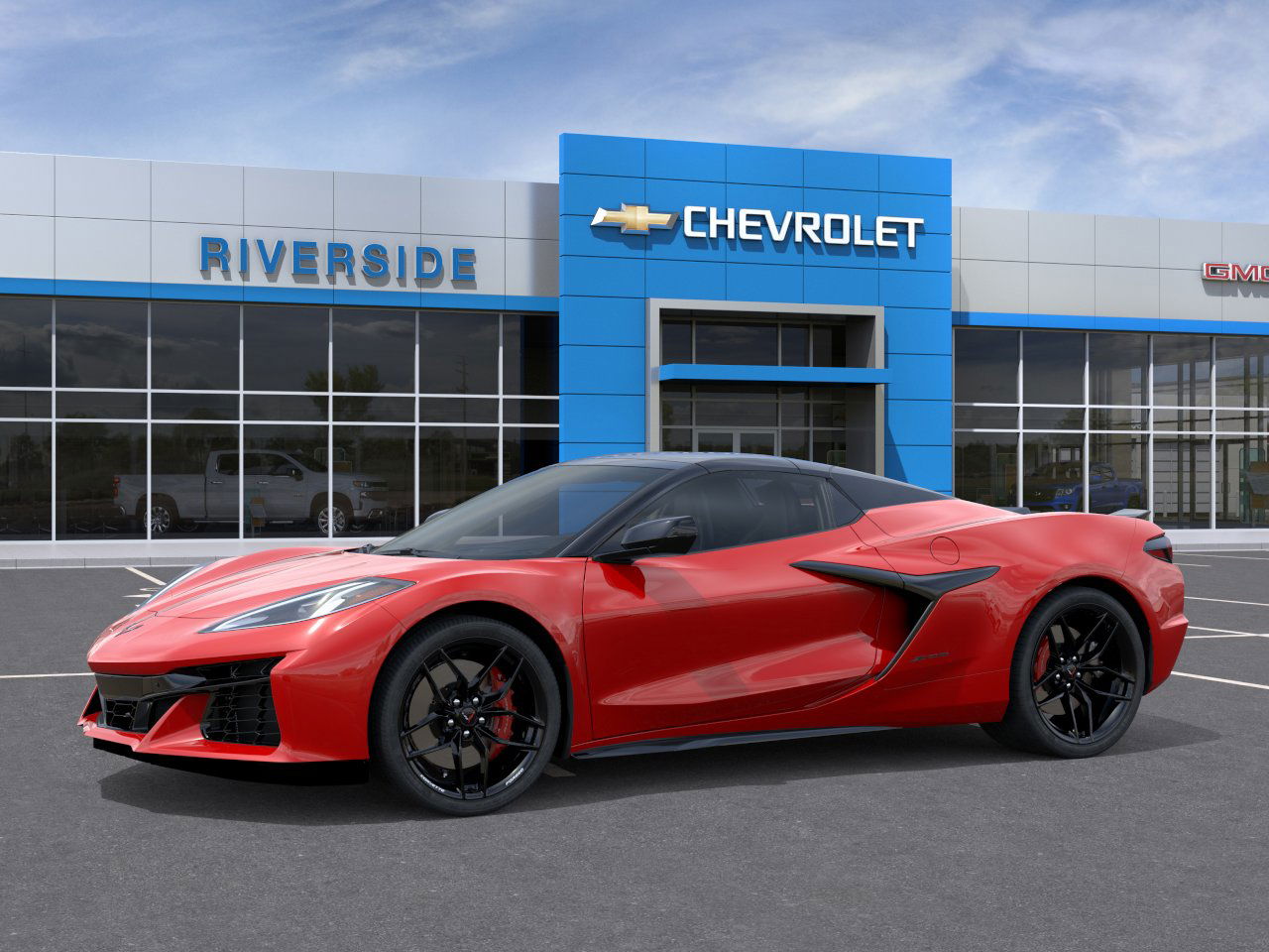 New 2026 Chevrolet Corvette Z06 3LZ Convertible in Rome #26C352 ...