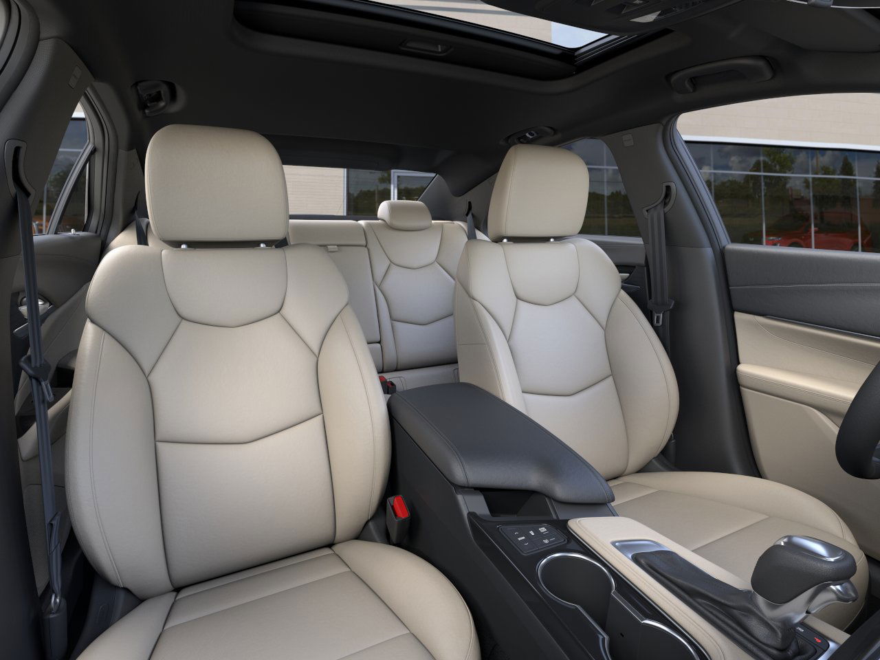 New 2026 Cadillac CT4 Luxury Sedan in White Plains #260333S | Pepe Cadillac