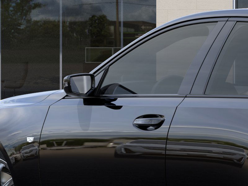 New 2025 Cadillac CT5 Sport Sedan in Hickory #A25-143X | Everett ...