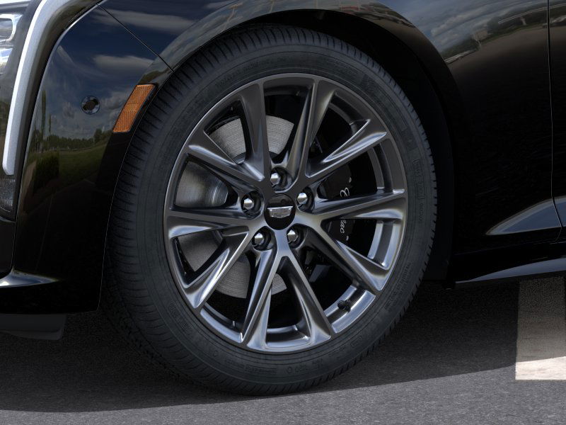 New 2026 Cadillac CT5-V V-Series Sedan in Pittsburgh #CT526183 ...