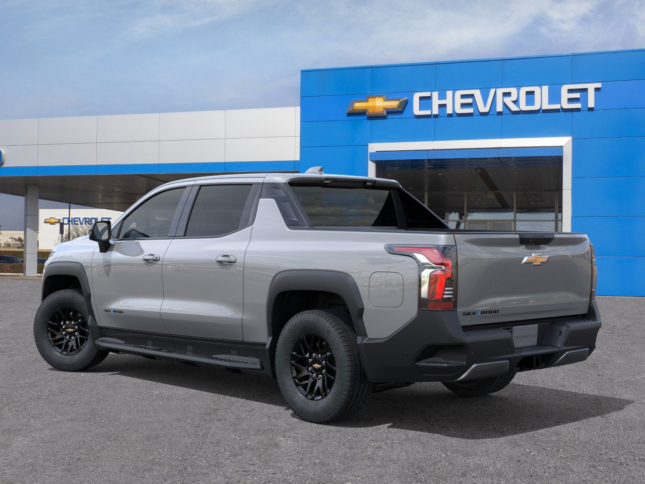 New 2026 Chevrolet Silverado EV LT – Standard Range Crew Cab in Fontana ...