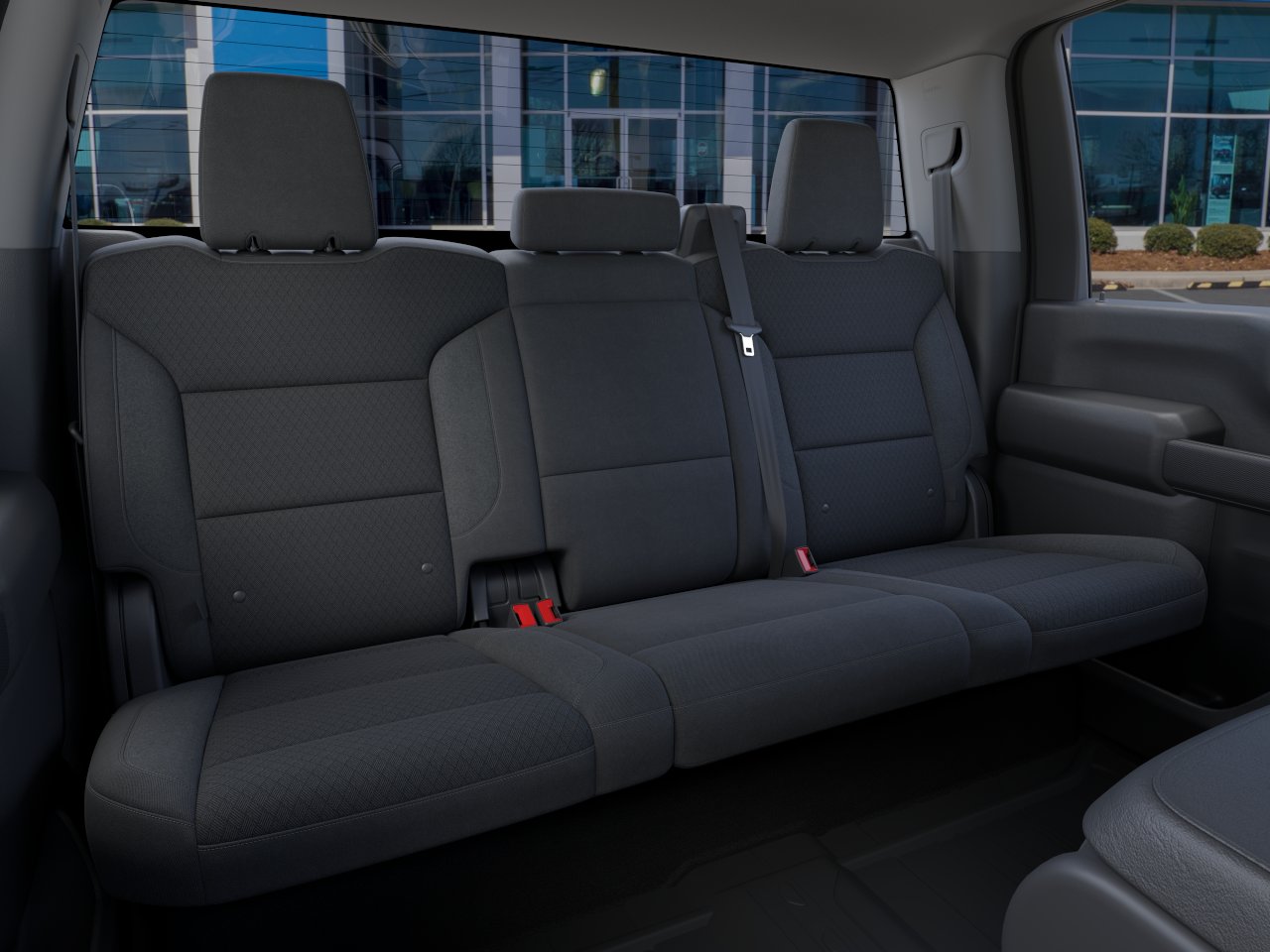 New 2025 Chevrolet Silverado 2500 HD Custom Crew Cab in Chamblee # ...