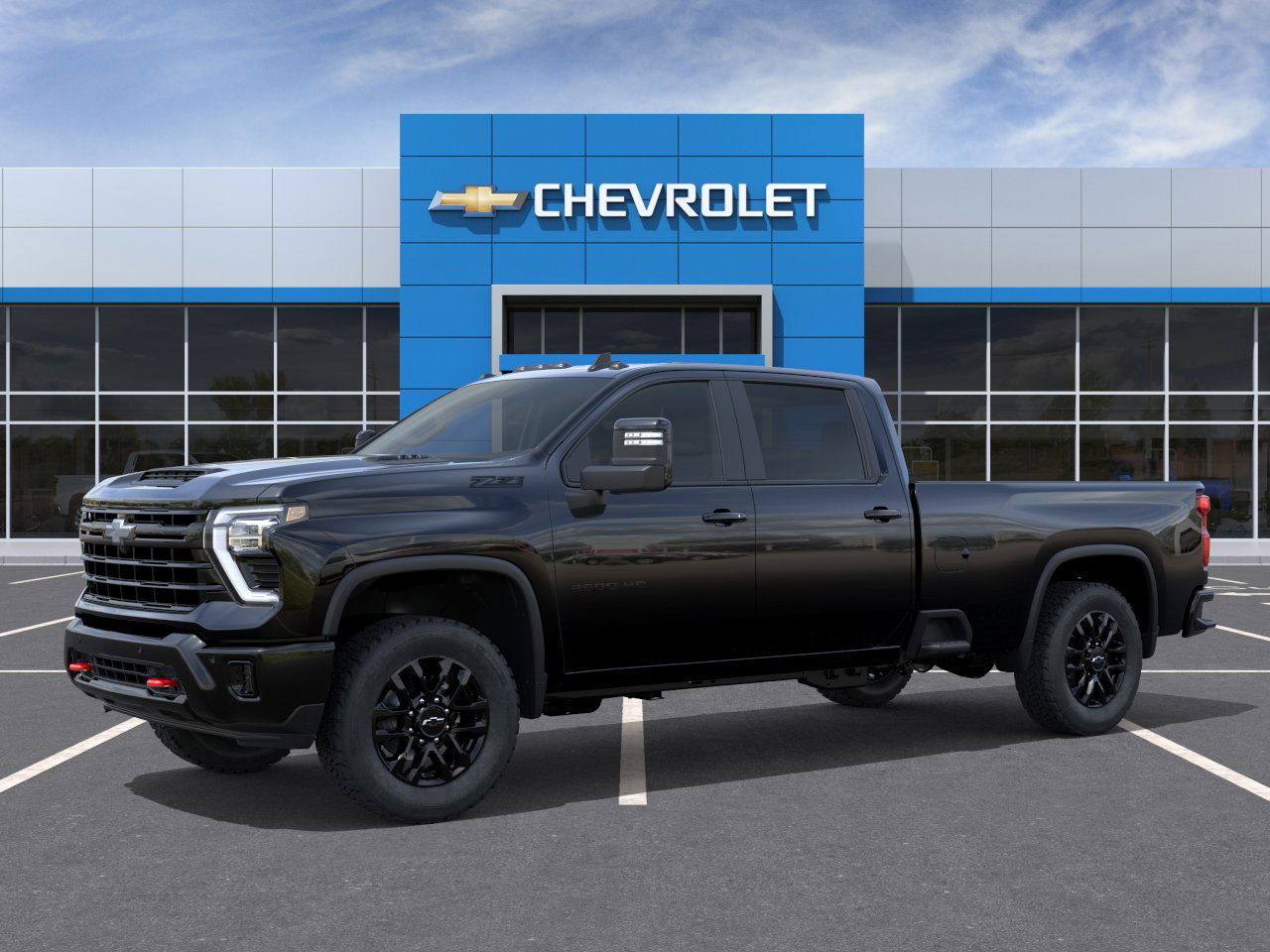 New 2026 Chevrolet Silverado 2500 HD LT Crew Cab in Newport News ...