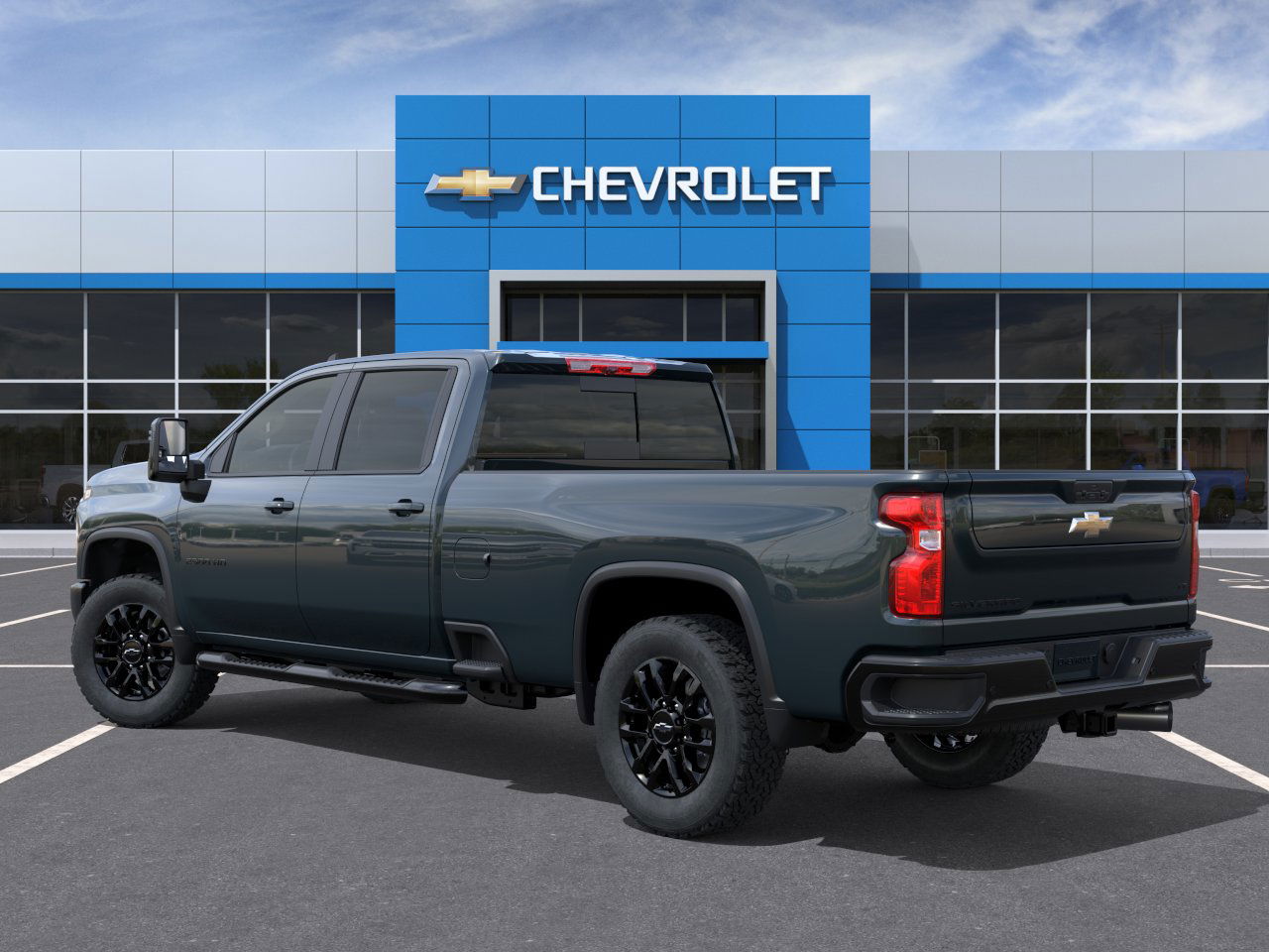 New 2026 Chevrolet Silverado 2500 HD LT Crew Cab in #T26151 | Miracle ...