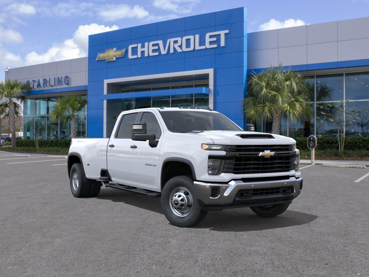 New 2026 Chevrolet Silverado 3500 HD WT DRW Crew Cab in Saint Cloud ...