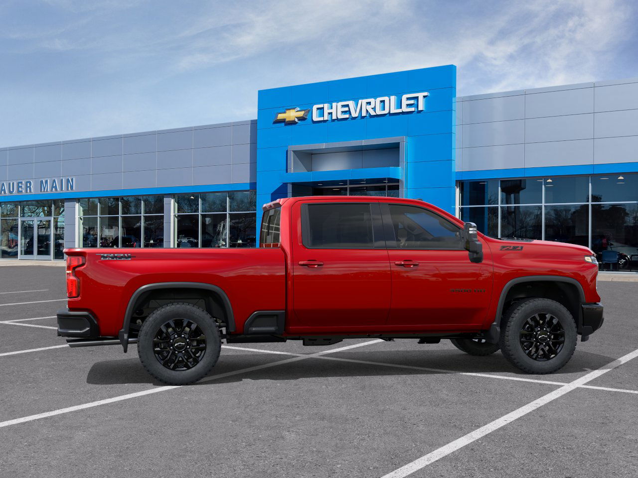 New 2026 Chevrolet Silverado 3500 HD LTZ Crew Cab in Anoka #M260628 ...
