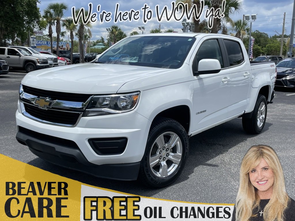 Used Trucks for Sale in Jacksonville, FL | Beaver Chevrolet