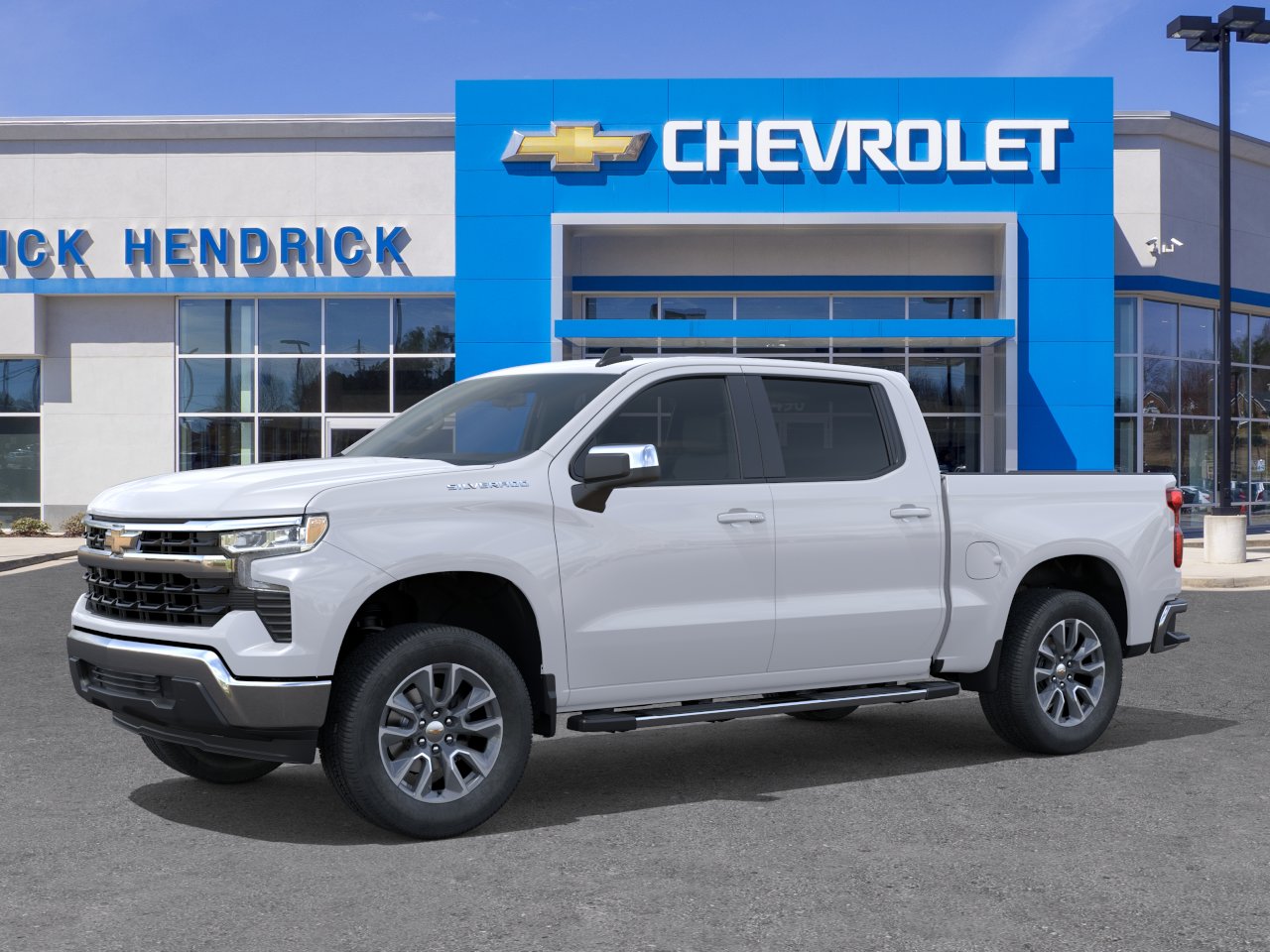 2025 Chevy Crewcab Wheel Base