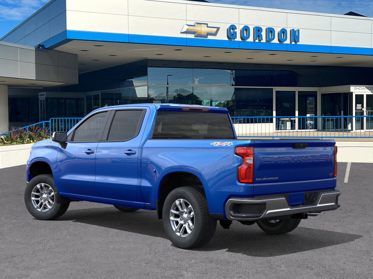 New 2026 Chevrolet Silverado 1500 LT (2FL) Crew Cab in Garden City ...