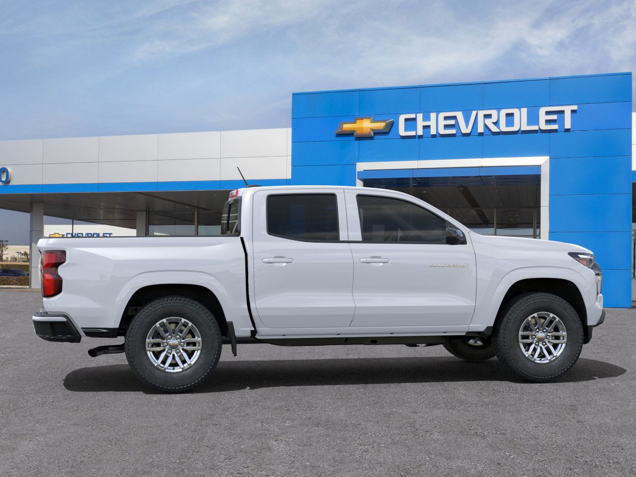 New 2025 Chevrolet Colorado WT/LT Crew Cab in Fontana #252154T | Rotolo ...