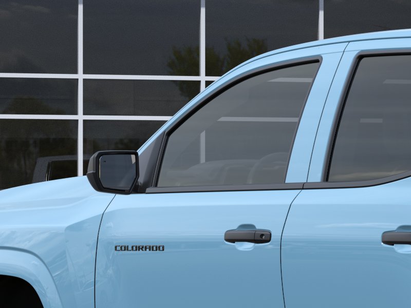 New 2026 Chevrolet Colorado WT Crew Cab in Carlsbad #T1209442 | Premier ...