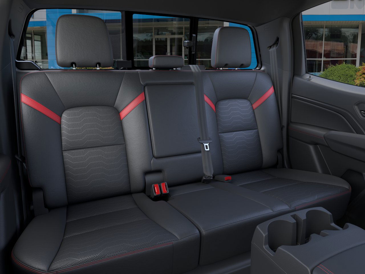 New 2025 Chevrolet Colorado Z71 Crew Cab in Kingsport #1651 | Champion ...