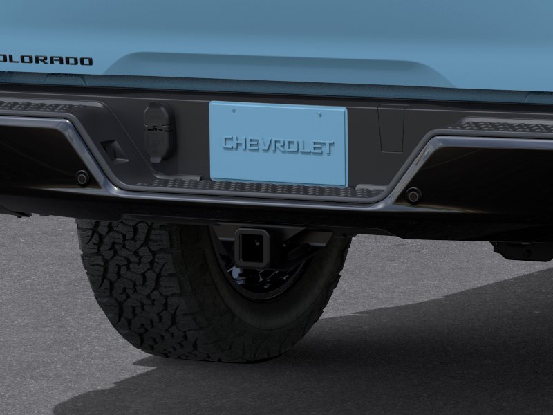 New 2026 Chevrolet Colorado Z71 Crew Cab in White Bear Lake #22C4679N ...