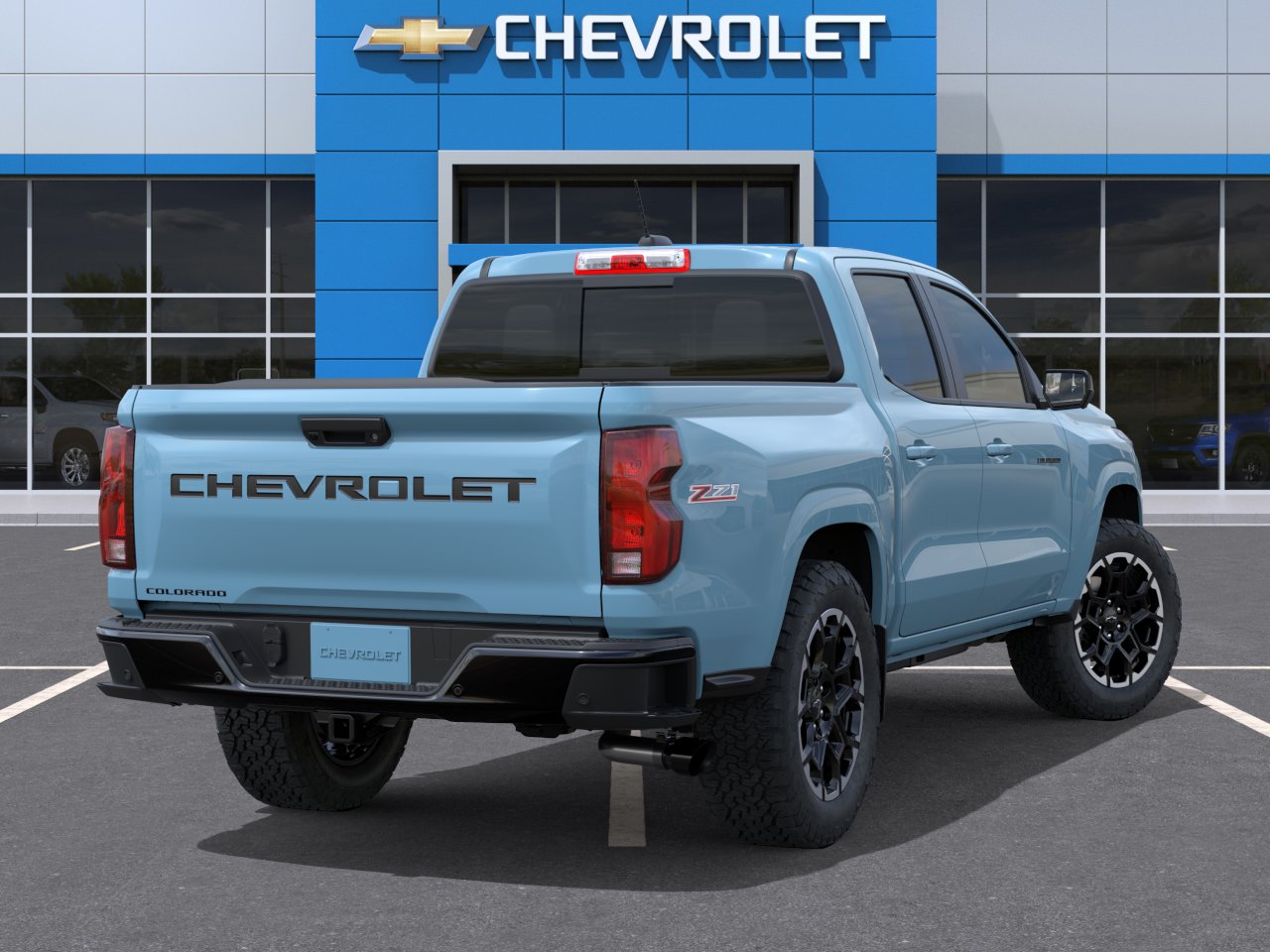 New 2026 Chevrolet Colorado Z71 Crew Cab in White Bear Lake #22C4679N ...