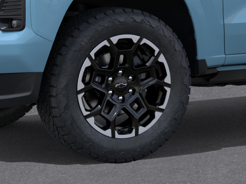 New 2026 Chevrolet Colorado Z71 Crew Cab in White Bear Lake #22C4679N ...