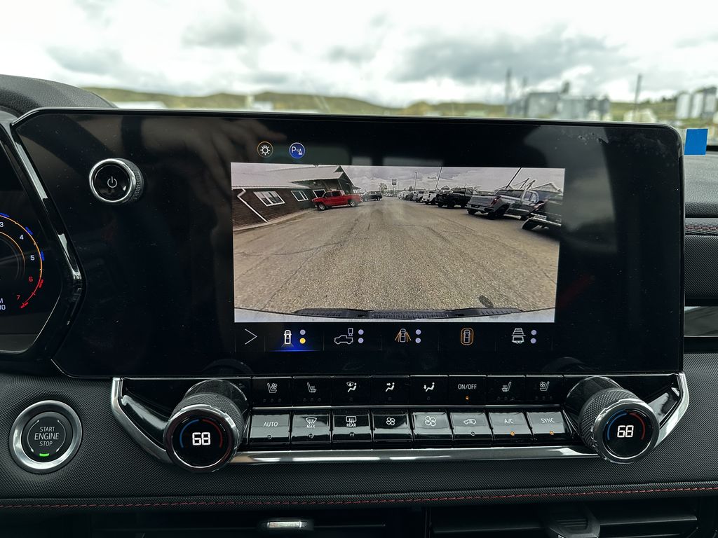 New 2025 Chevrolet Colorado Z71 Crew Cab in Fort Benton #CP176560 ...