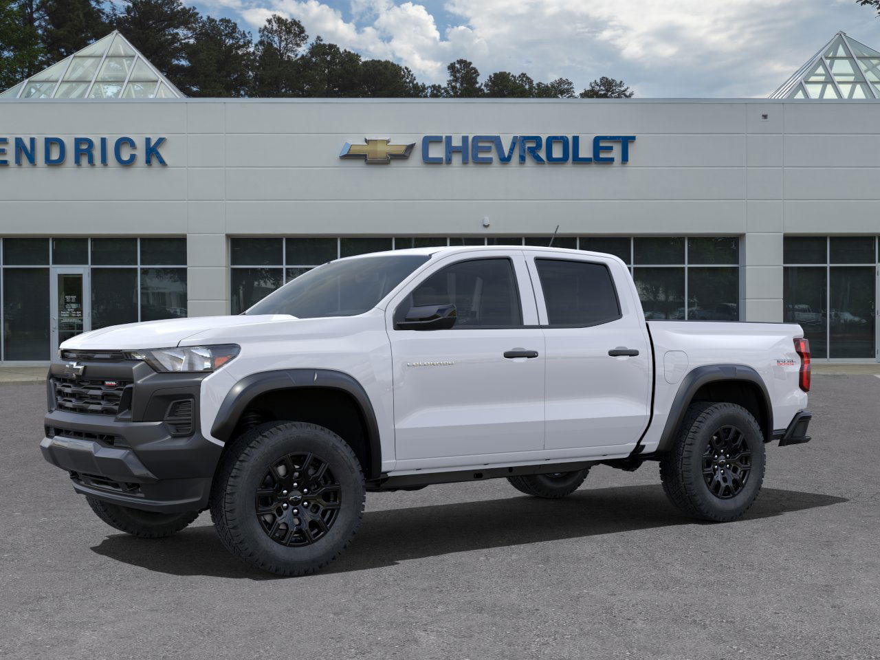Cool 2024 Chevy Trail Boss Photos