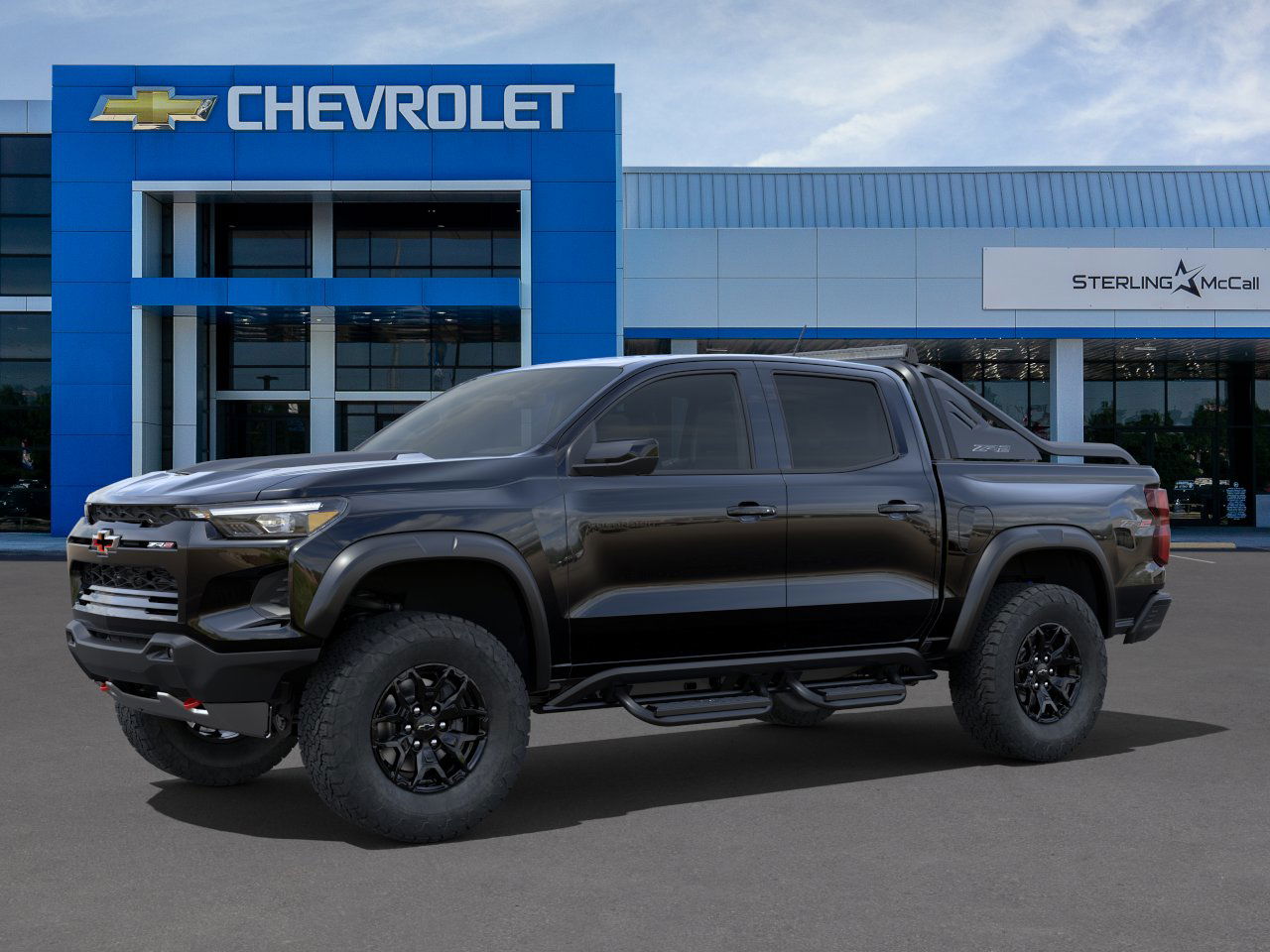 New 2025 Chevrolet Colorado ZR2 Crew Cab in Houston #S1220770 ...