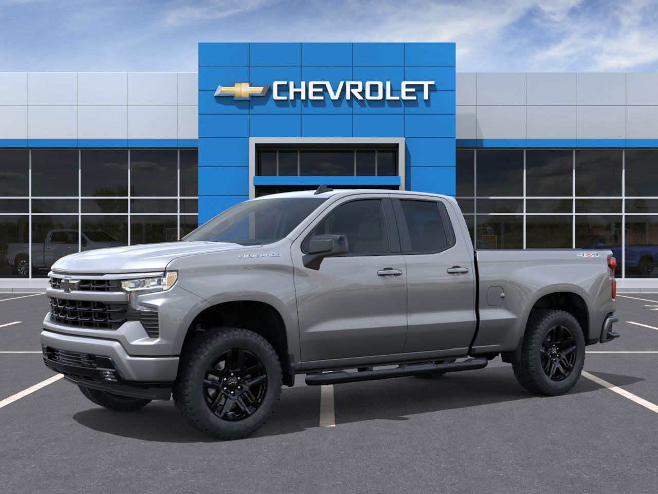 New 2026 Chevrolet Silverado 1500 in Norwood MA | By Boston ...