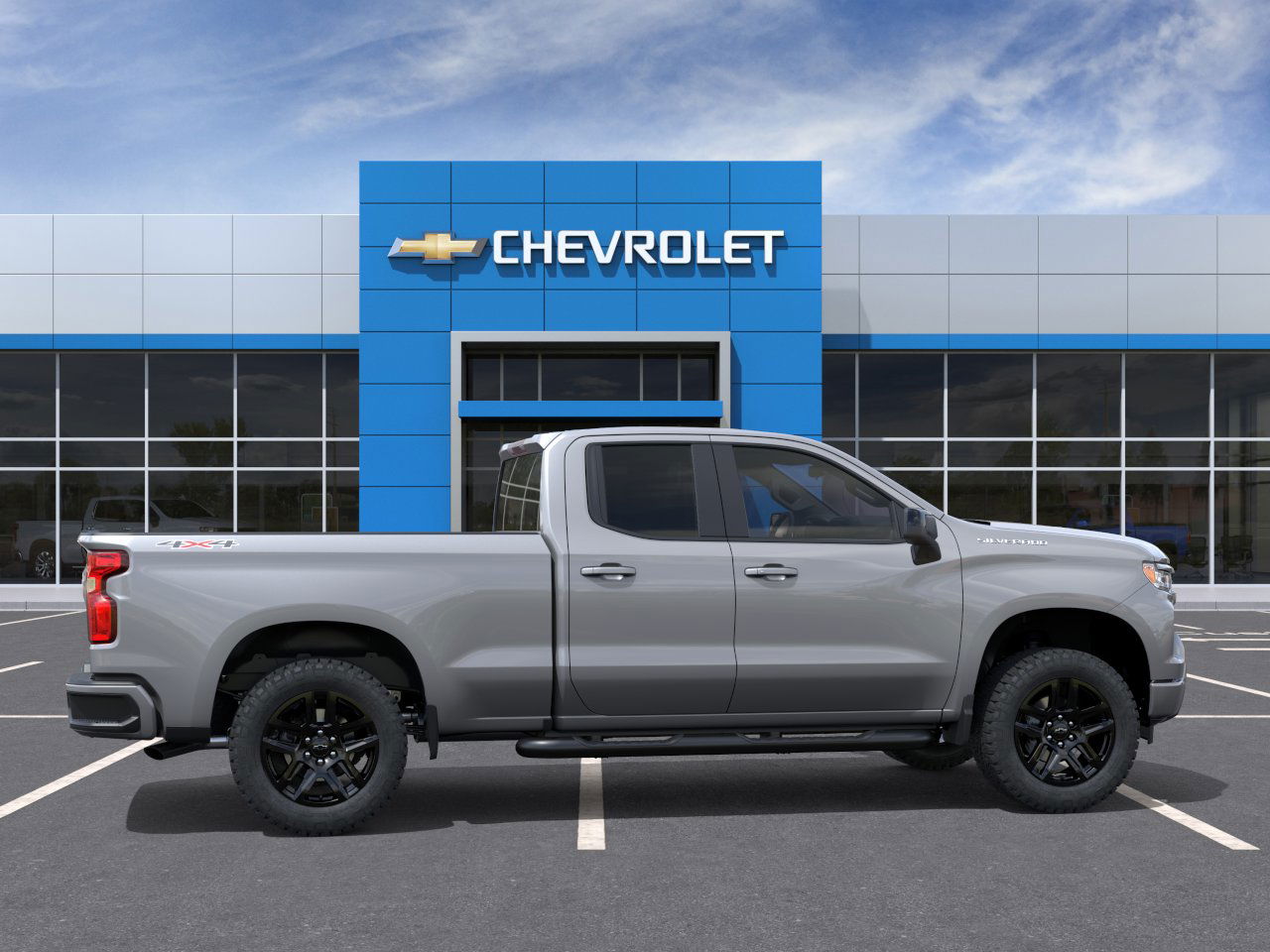 New 2026 Chevrolet Silverado 1500 in Norwood MA | By Boston ...