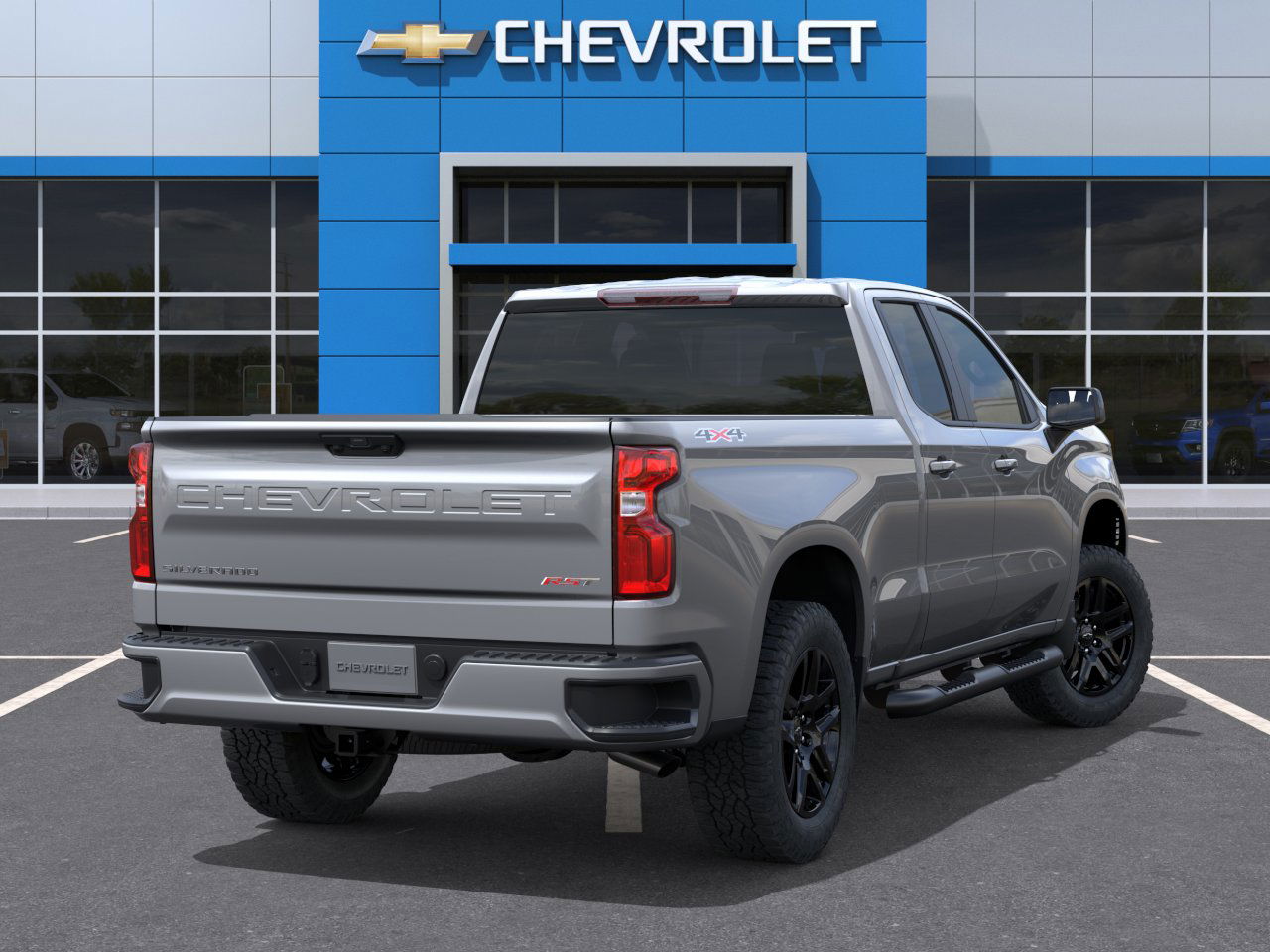 New 2026 Chevrolet Silverado 1500 in Norwood MA | By Boston ...