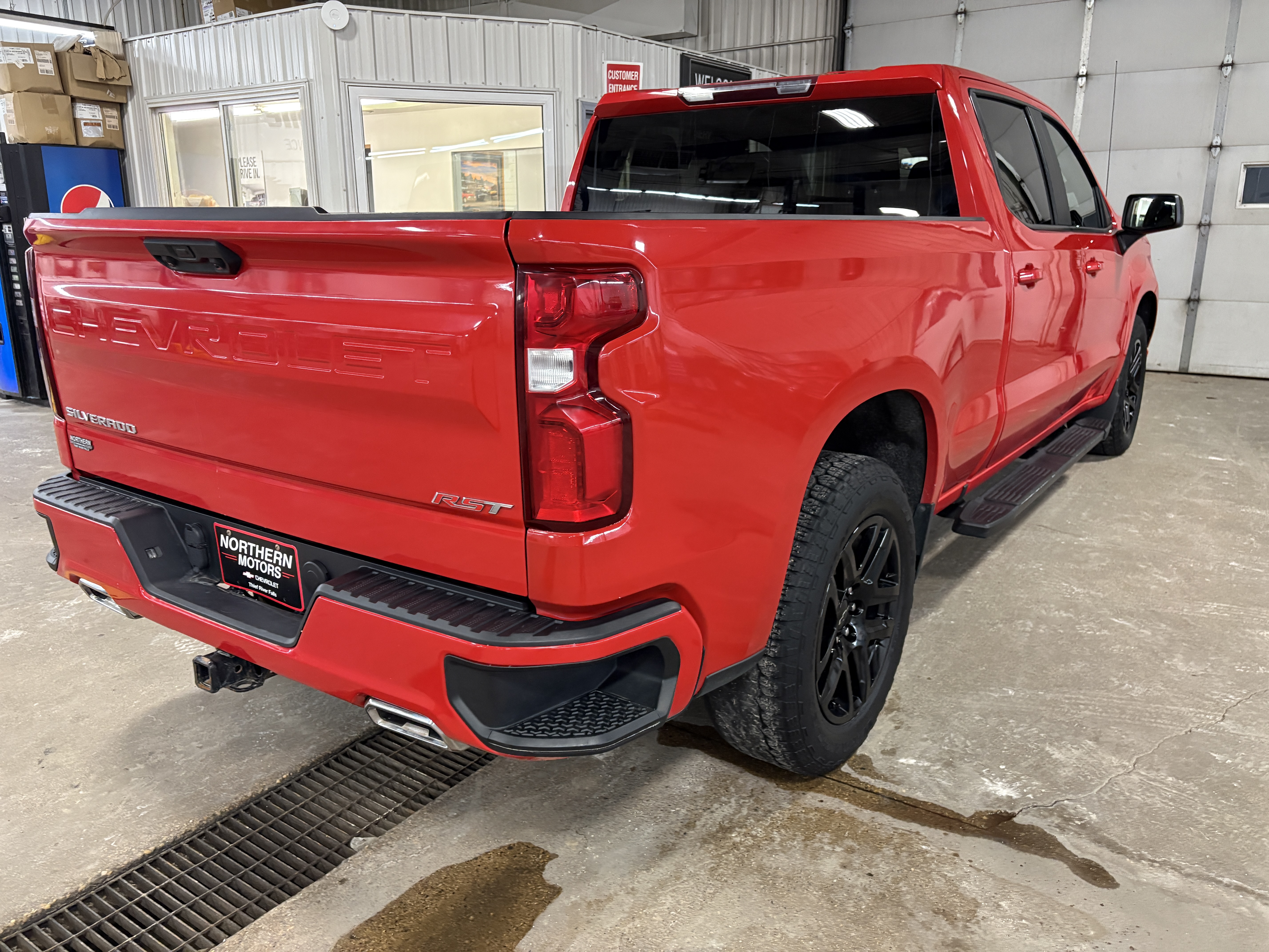 2022 Silverado Rst Price