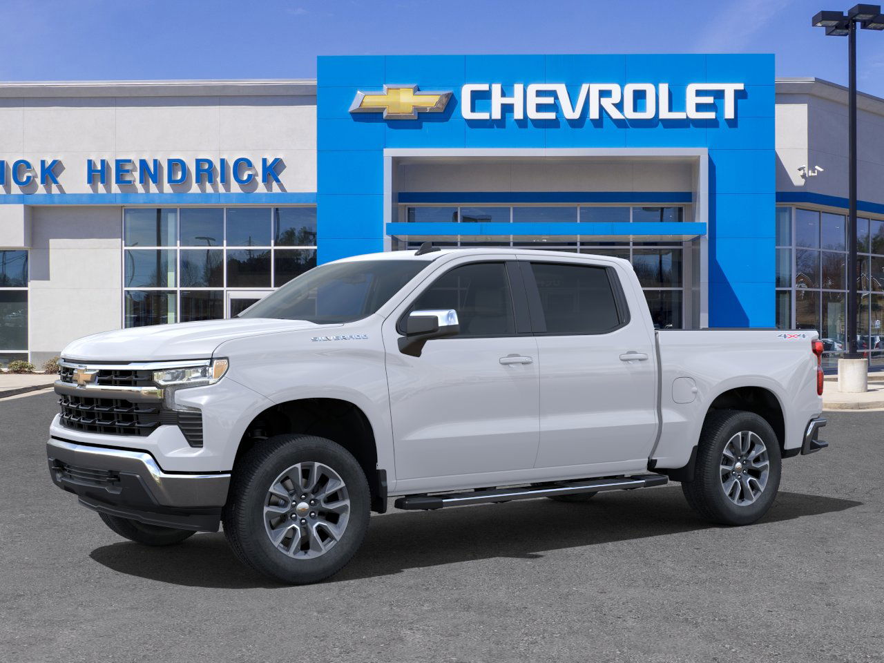 New 2025 Chevrolet Silverado 1500 LT Crew Cab in Duluth #DZPVQN*O ...