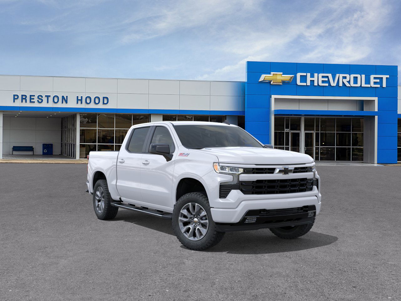 New 2026 Chevrolet Silverado 1500 RST for Sale in Fort Walton Beach #T26515