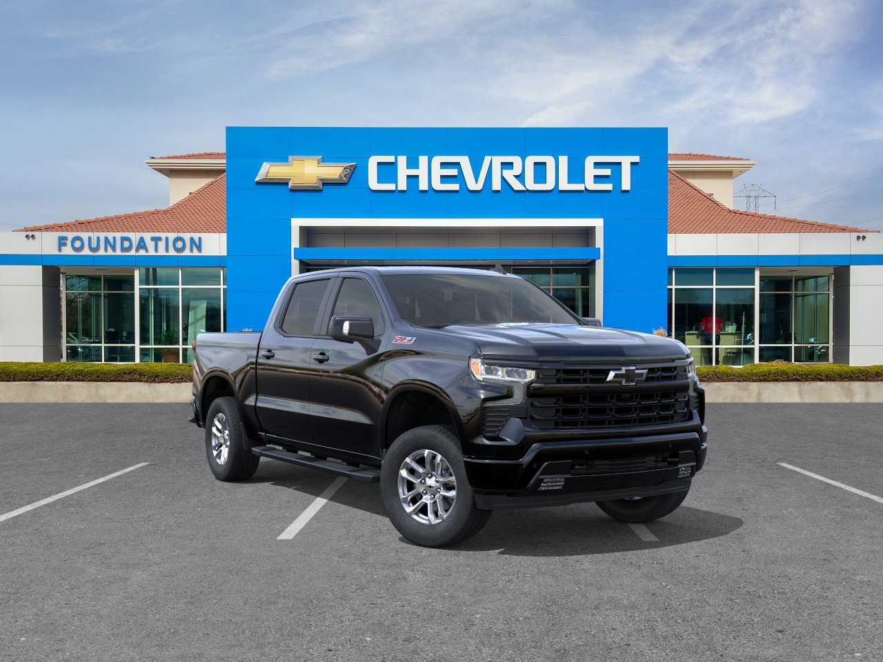 New 2026 Chevrolet Silverado 1500 RST Crew Cab in Wheat Ridge ...