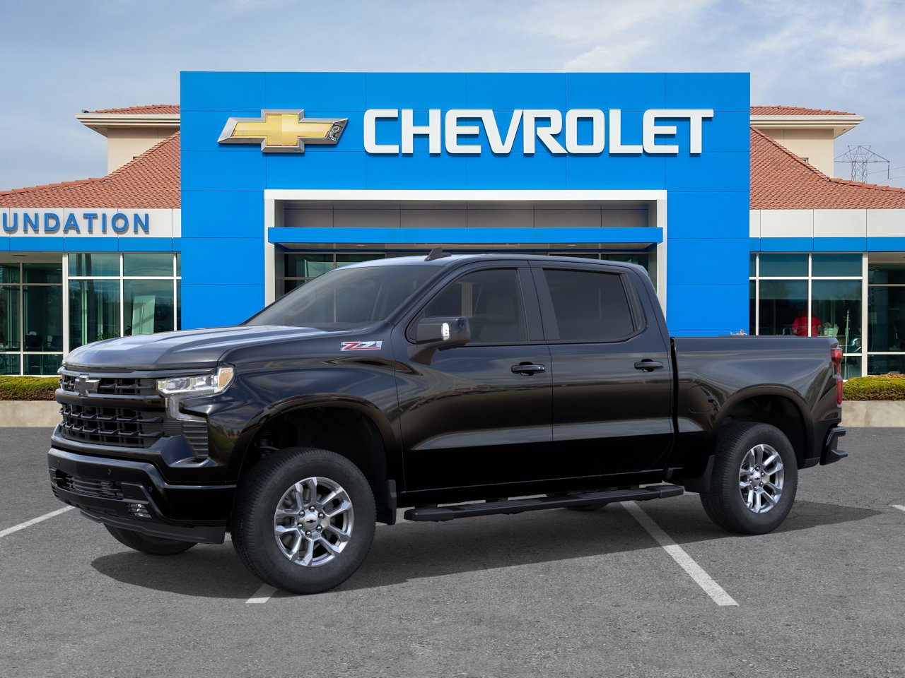 New 2026 Chevrolet Silverado 1500 RST Crew Cab in Wheat Ridge ...