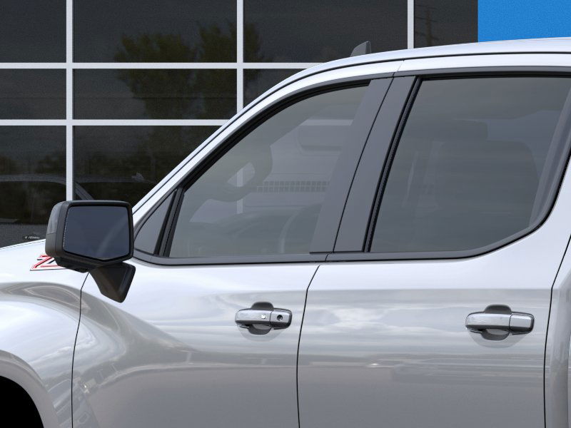 New 2025 Chevrolet Silverado 1500 RST Crew Cab in Milton #CP25829 ...