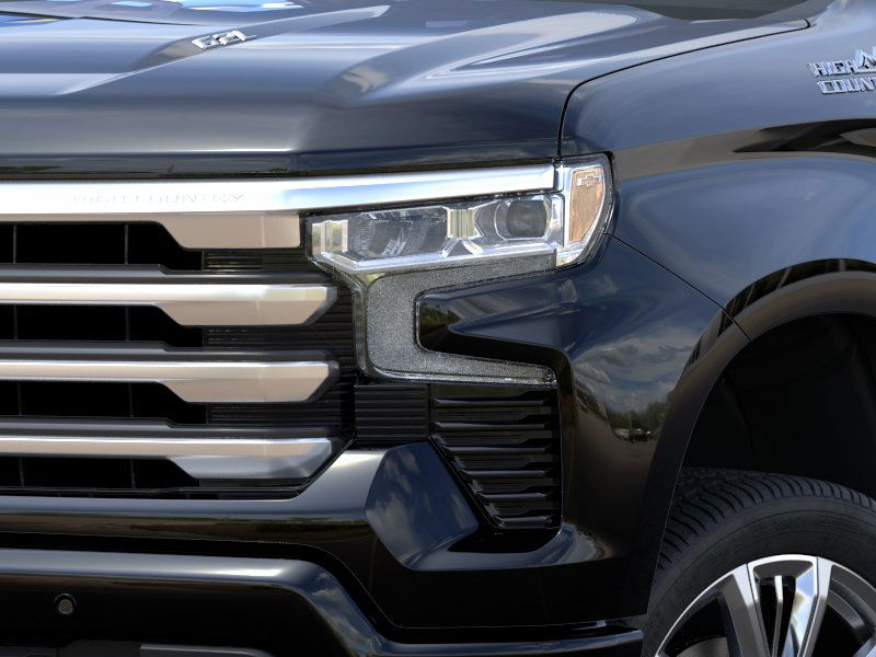 New 2026 Chevrolet Silverado 1500 High Country Crew Cab in Mount ...