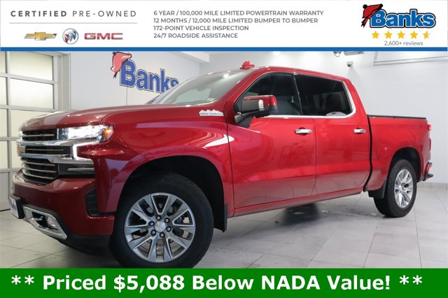 Banks Best Values | Banks Chevrolet Cadillac Buick GMC