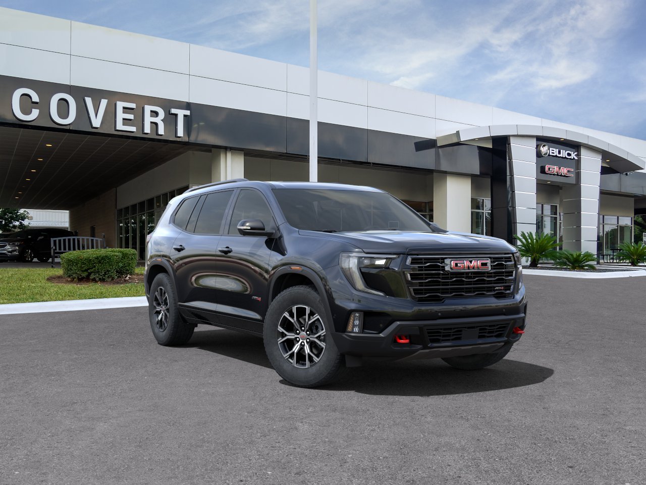 New 2024 GMC Acadia AT4 SUV in Austin # | Covert Buick GMC Austin
