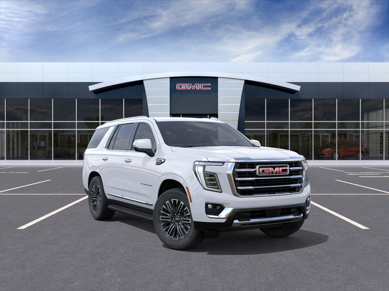 New 2026 GMC Yukon Elevation SUV in Arab # | North Alabama Cars