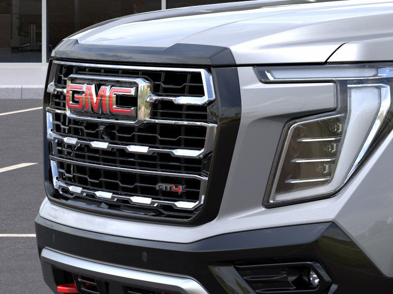 New 2026 GMC Yukon AT4 SUV in Arab # | North Alabama Cars