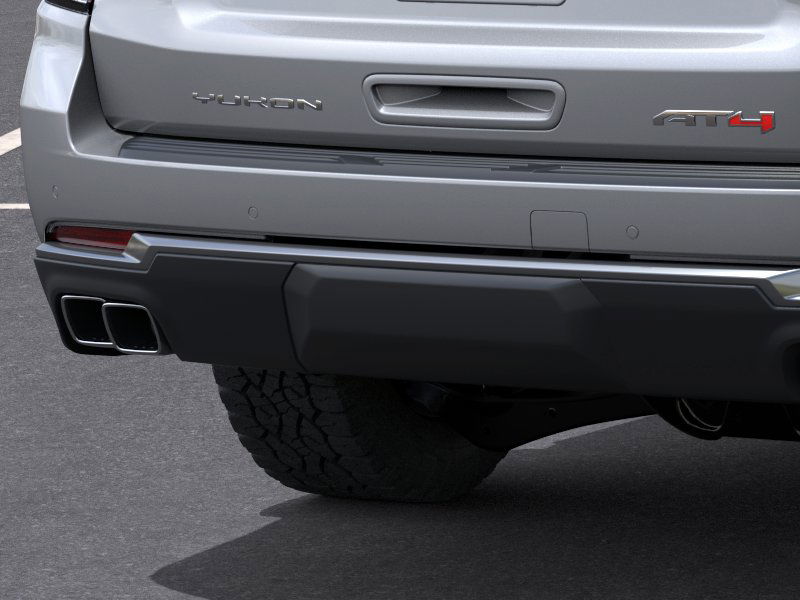 New 2026 GMC Yukon AT4 SUV in Arab # | North Alabama Cars