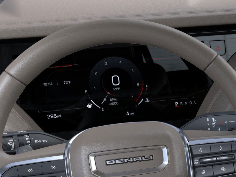 New 2026 GMC Yukon Denali SUV in Hickory #CD-2347 | Everett Auto Team