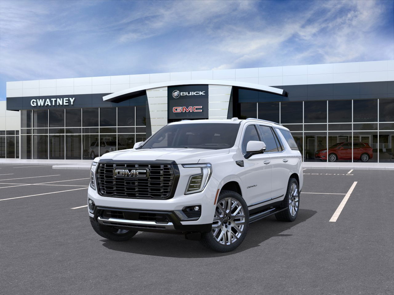 New 2026 GMC Yukon Denali Ultimate SUV in N Little Rock #32771 ...